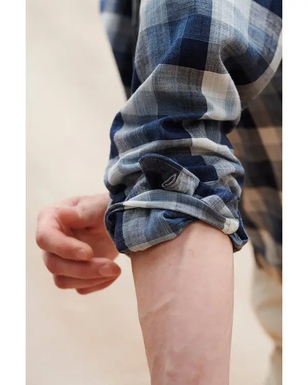 Barbour Hillroad Tailored Shirt