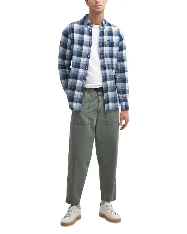 Barbour Hillroad Tailored Shirt