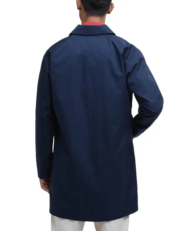 Barbour Rokig Waterproof Jacket - Navy