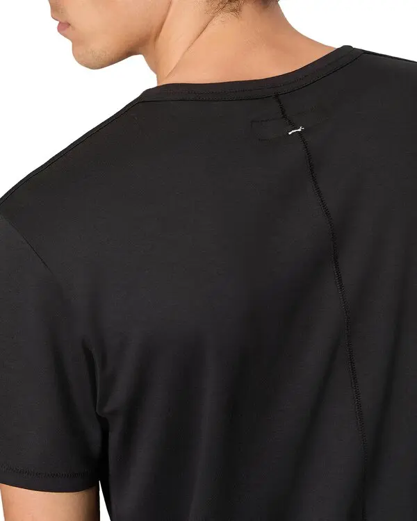 Rag & Bone Pima Interlock Tee