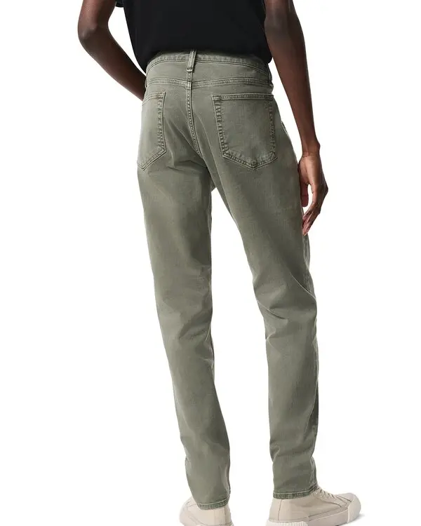 Rag & Bone Aero Stretch Athletic Fit Jeans