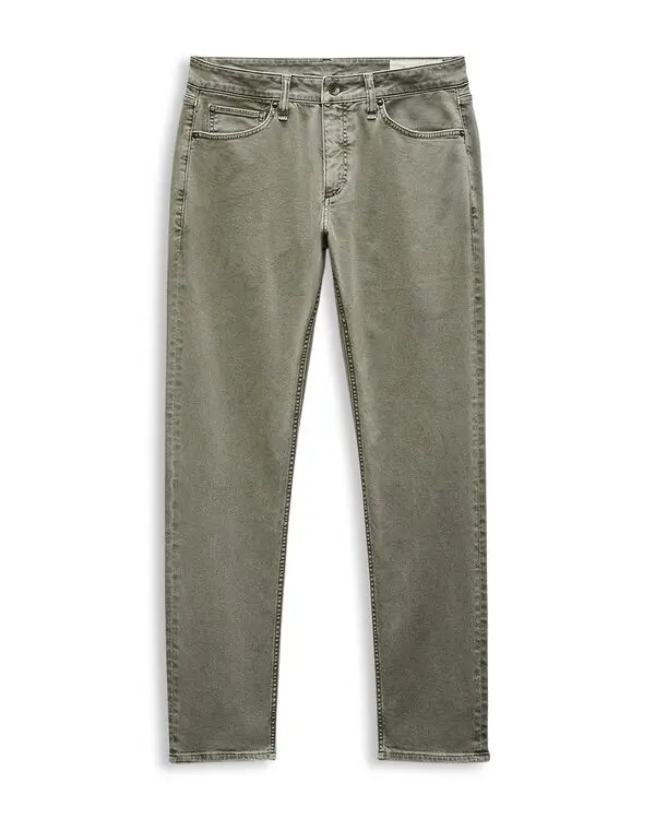 Rag & Bone Aero Stretch Athletic Fit Jeans