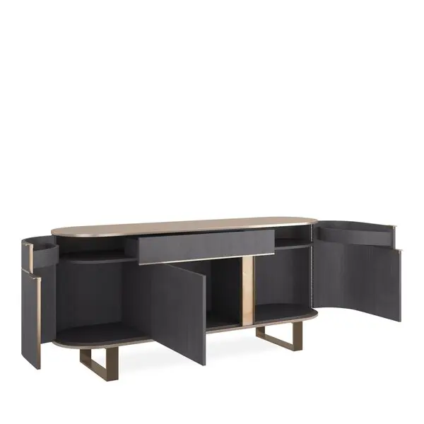 CARACOLE Piet Buffet Table