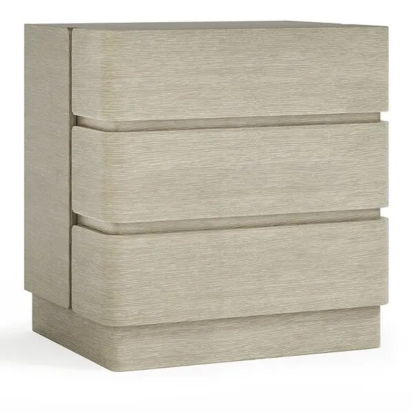 BERNHARDT Arcadia 28 Nightstand - Beige