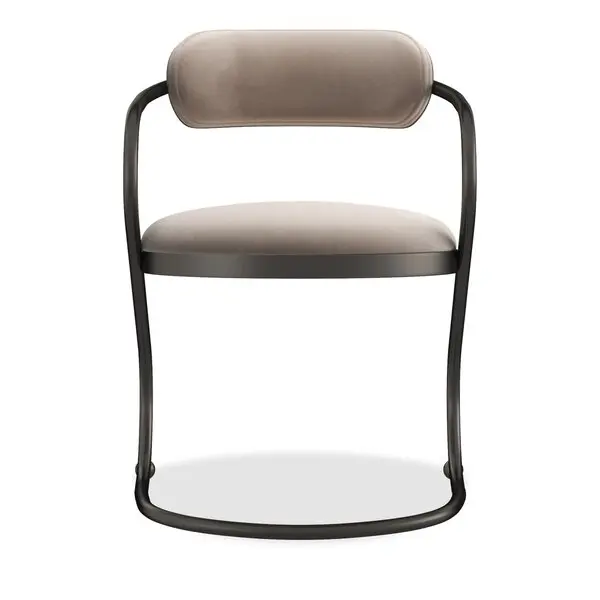 CARACOLE Retrospect Dining Chair - Deep Bronze