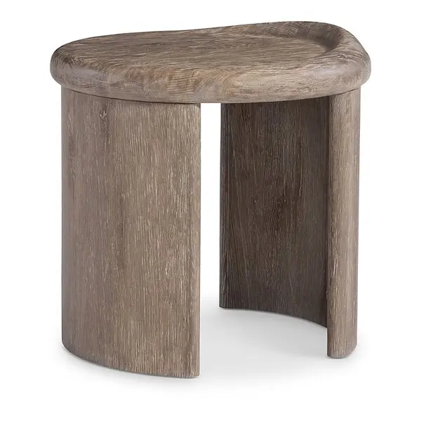 BERNHARDT Bryant Side Table - Brown