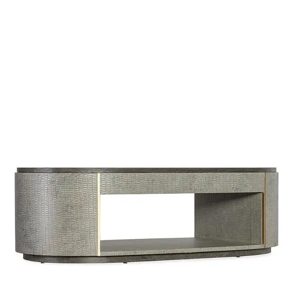 HOOKER FURNITURE Dylian Coffee Table - Gray