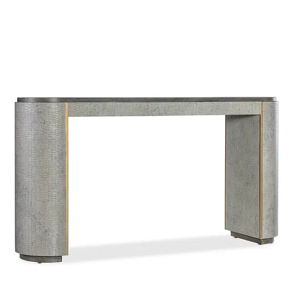 HOOKER FURNITURE Dylian Console Table - Gray