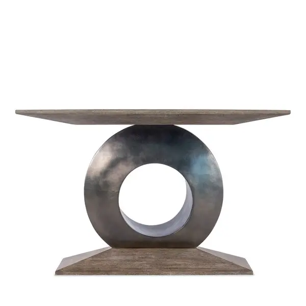 HOOKER FURNITURE Modern Mood Accent Console Table - Brown