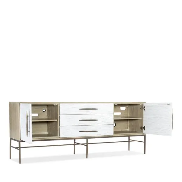 HOOKER FURNITURE Cascade Entertainment Console
