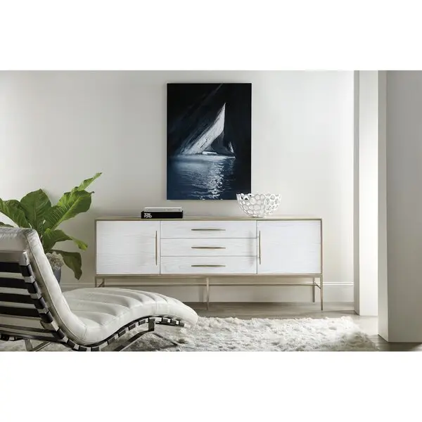 HOOKER FURNITURE Cascade Entertainment Console