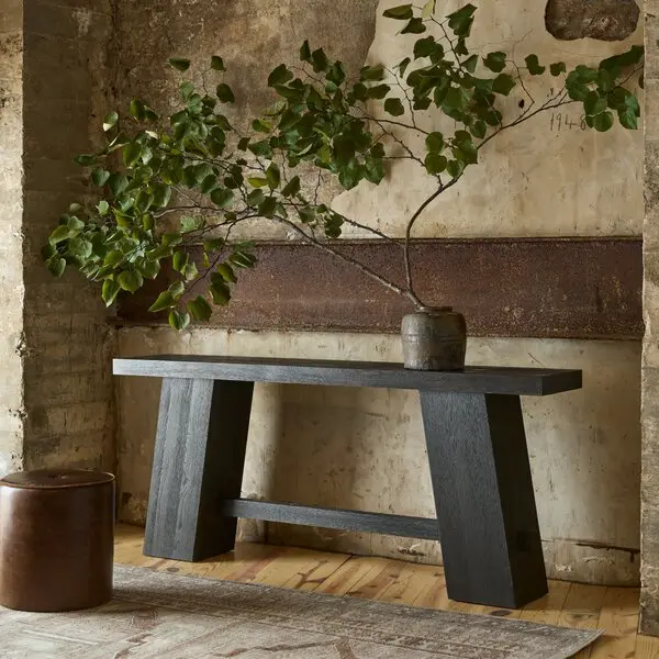 UNIVERSAL Obsidian Console Table