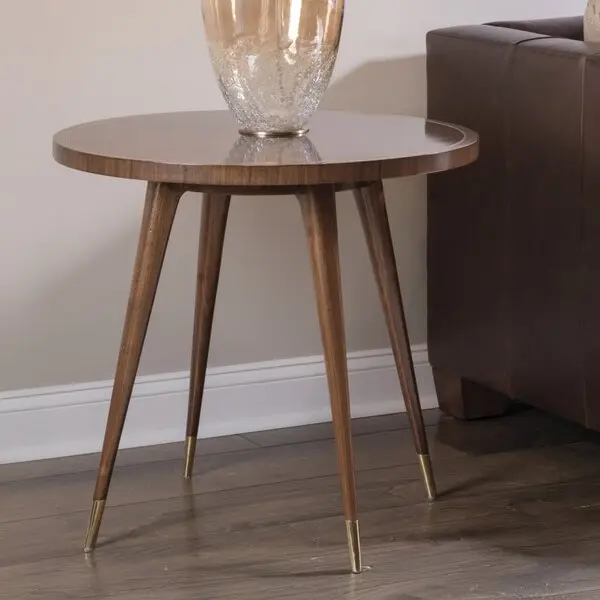 ARTISTICA Marlowe Round End Table