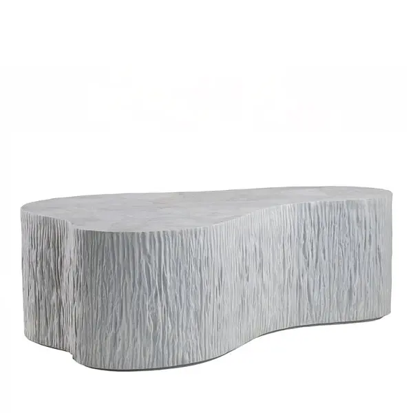 ARTISTICA Pangea Cocktail Table - White
