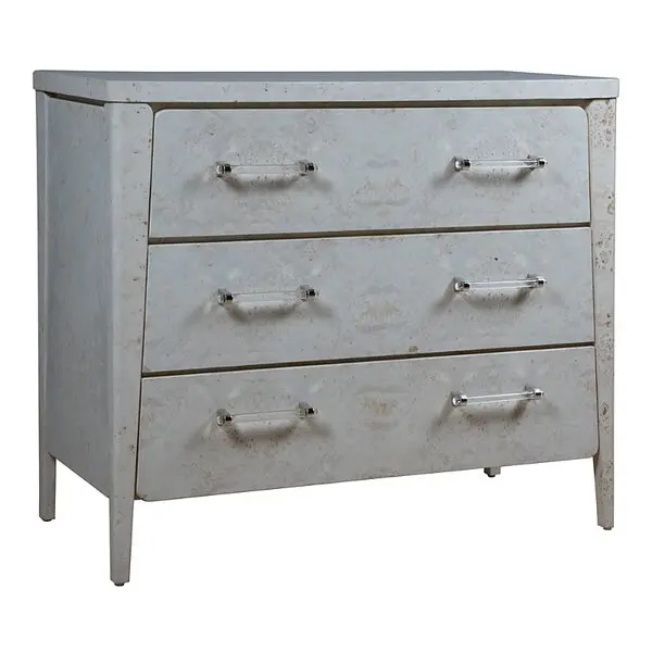 ARTISTICA Baronet Hall Chest Of Drawers - Natural