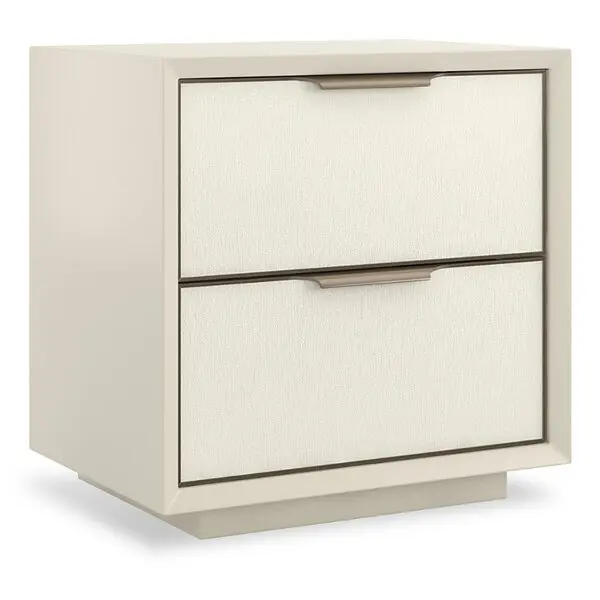 CARACOLE Double Wrap Nightstand