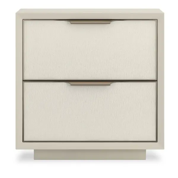 CARACOLE Double Wrap Nightstand