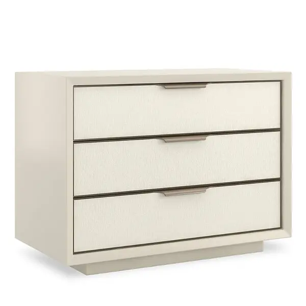 CARACOLE Triple Wrap Nightstand