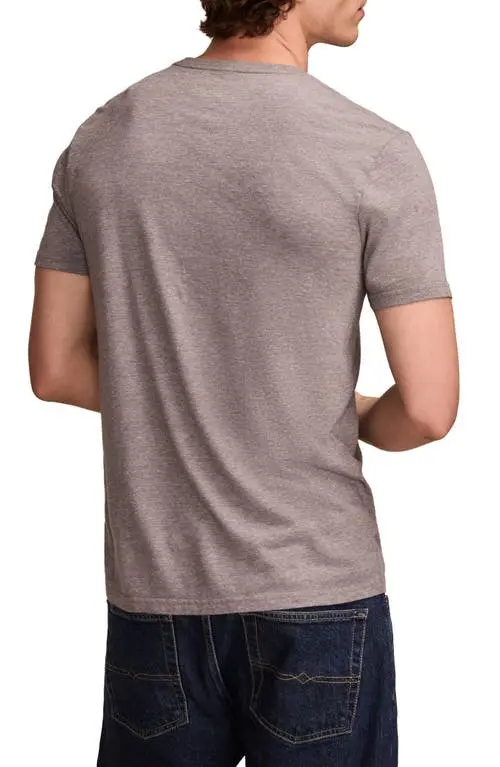 Lucky Brand Tahoe Cotton Graphic T-shirt