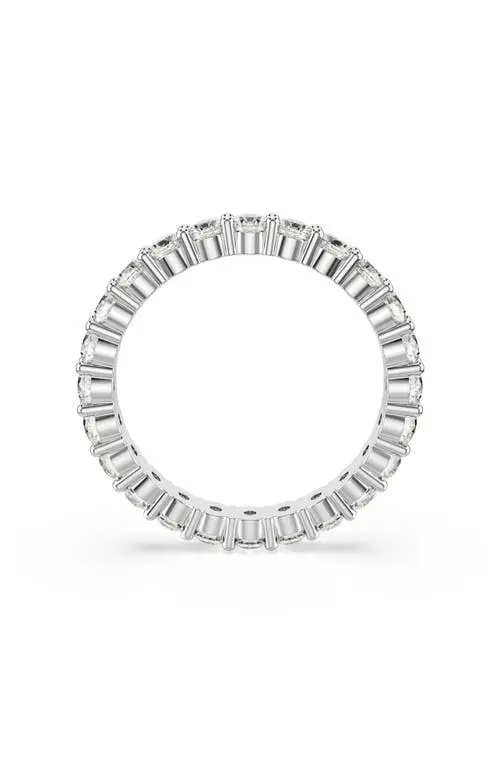 SWAROVSKI Matrix Crystal Eternity Ring