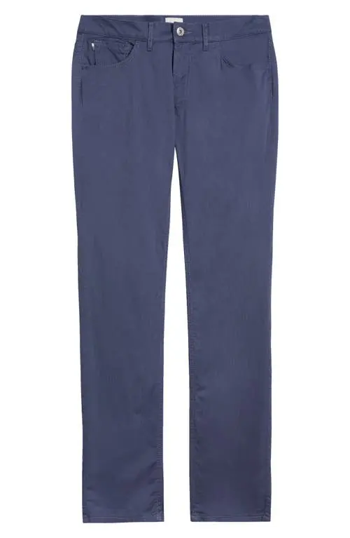BRAX Chuck U Modern Fit Stretch Cotton Pants - Navy