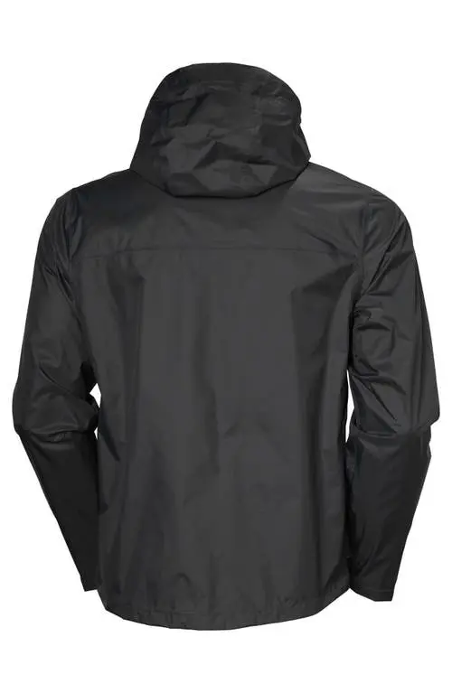 Helly Hansen Loke 2.0 Waterproof Packable Jacket - Black