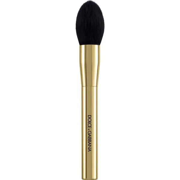 Dolce & Gabbana Bronzer Beauty Brush - No Color