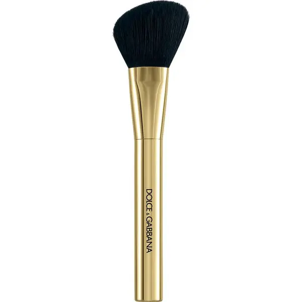 Dolce & Gabbana Blusher Beauty Brush - No Color