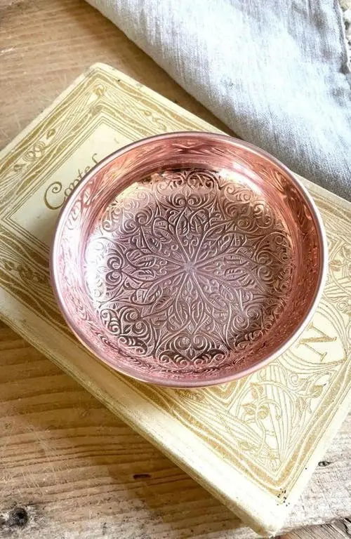 COPPERMILL KITCHEN Vintage Inspired Ring Dish Set/3