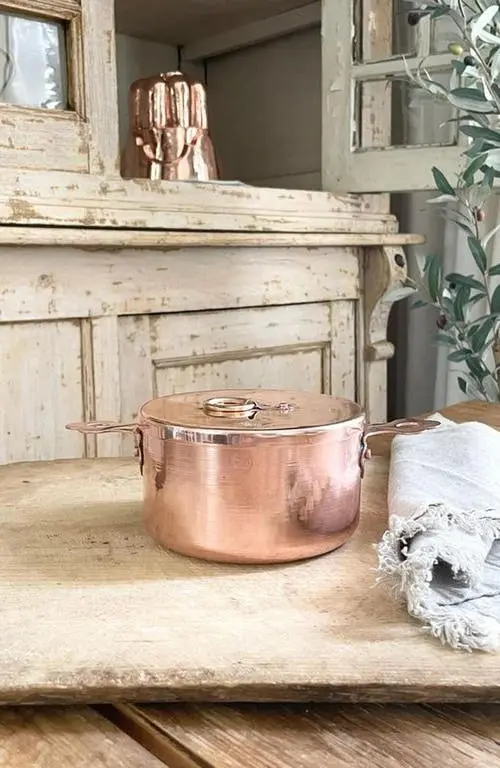 COPPERMILL KITCHEN Vintage Inspired Oven Dish