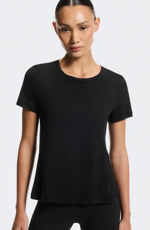 On Studio-t T-shirt - Black