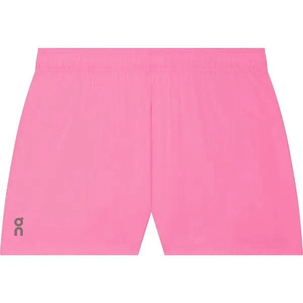 On 3-inch Core Running Shorts - Bubblegum