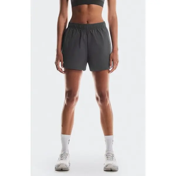 On 3-inch Core Running Shorts - Eclipse