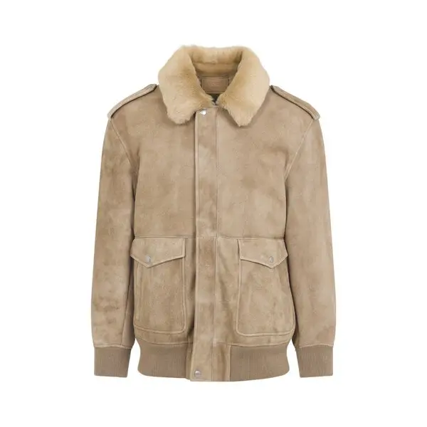 Prada Jacket - Beige