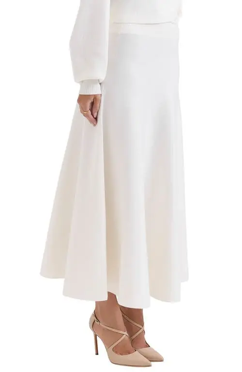 House Of Cb Solara Maxi Skirt