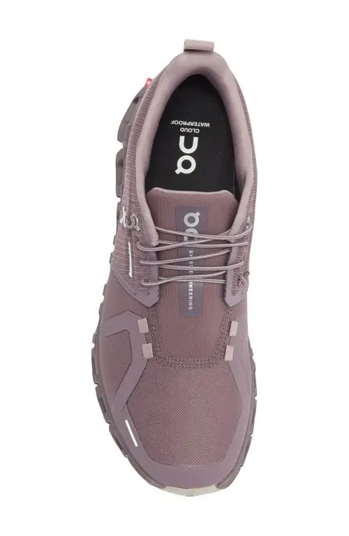 On Waterproof Sneakers - Gobi/gobi