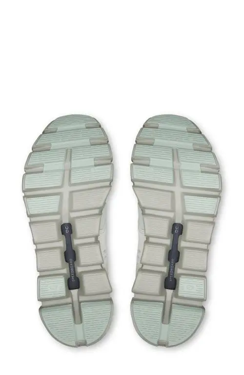 On Waterproof Sneakers - Iceberg/tin