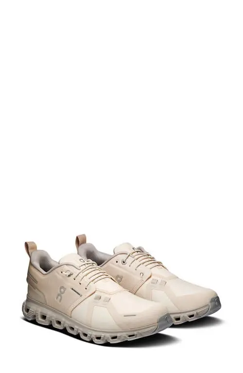 On Waterproof Sneakers - Sand/desert
