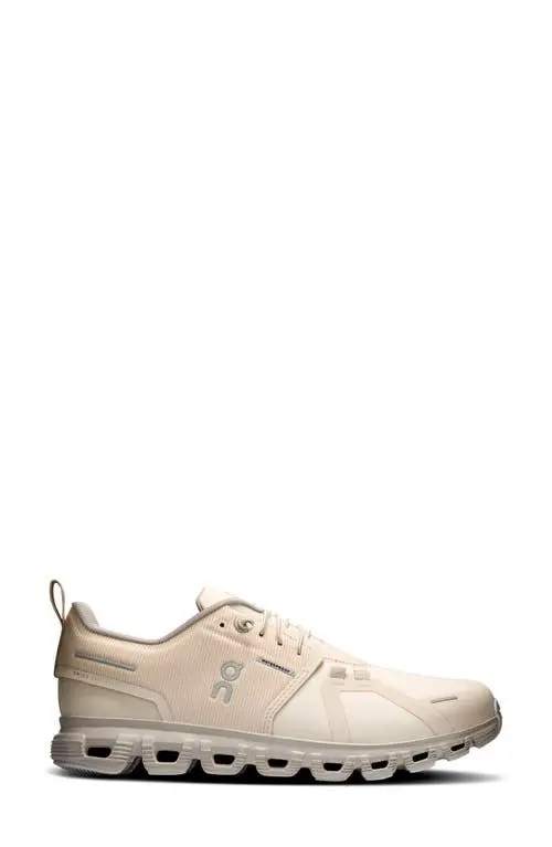 On Waterproof Sneakers - Sand/desert