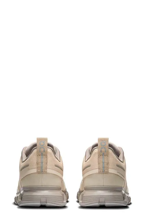 On Waterproof Sneakers - Sand/desert