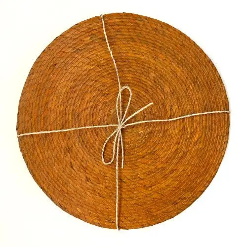 MAKAUA Palm Placemat Set Of 4