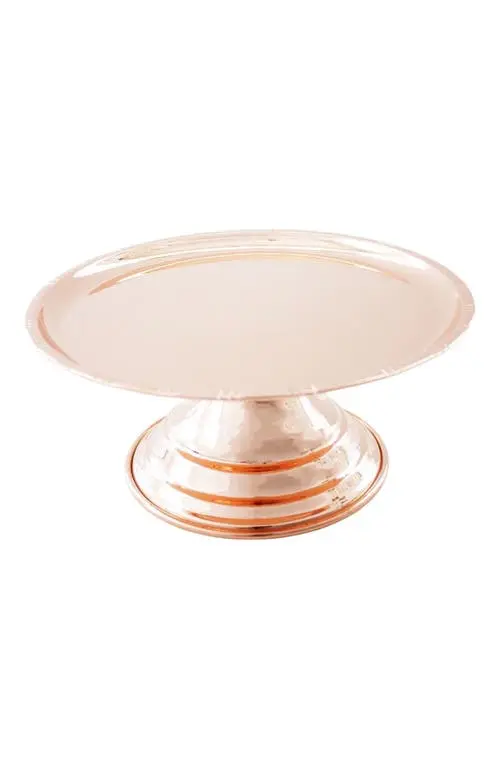 COPPERMILL KITCHEN Vintage Inspired Cakestand - Copper