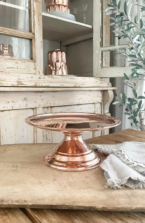 COPPERMILL KITCHEN Vintage Inspired Cakestand