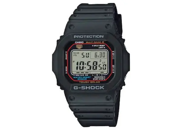 Casio G-shock Digital Watch - Resin