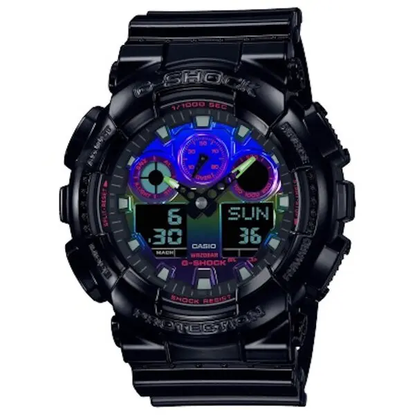 Casio G-shock Analog-digital Watch