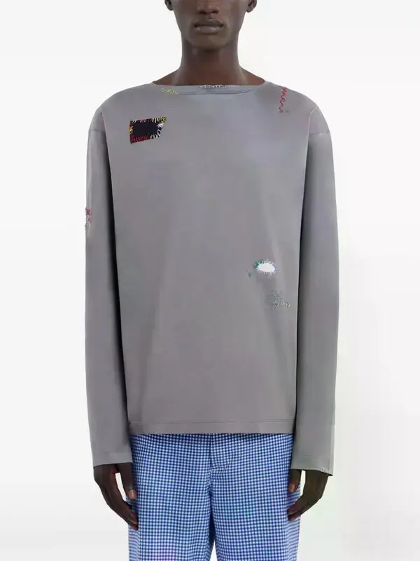 Marni Long-sleeve T-shirt