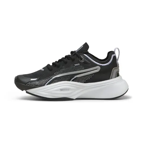 PUMA Pwr Nitro Sqd 2 Lace Pack Training Sneakers - Black