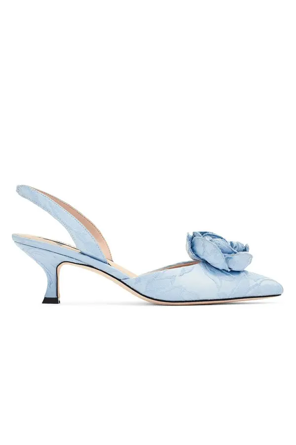Sachin & Babi Carnegie Kitten Heel