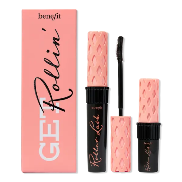 BENEFIT COSMETICS Get Rollin' Roller Lash Mascara Set - One-color