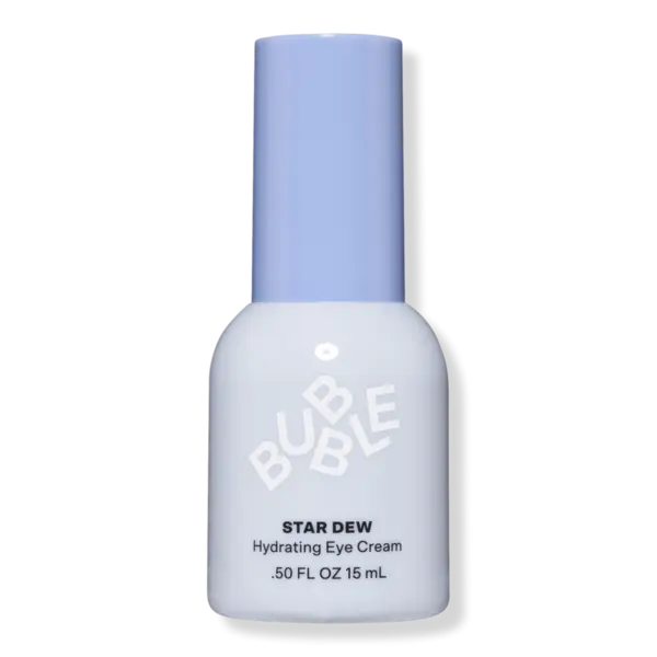 BUBBLE Star Dew Hydrating Eye Cream - One-color